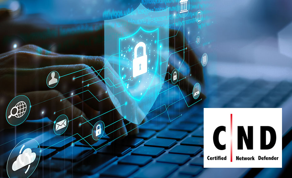 Online Certified Network Defender (CND) (Voucher Included) from Eastern ...